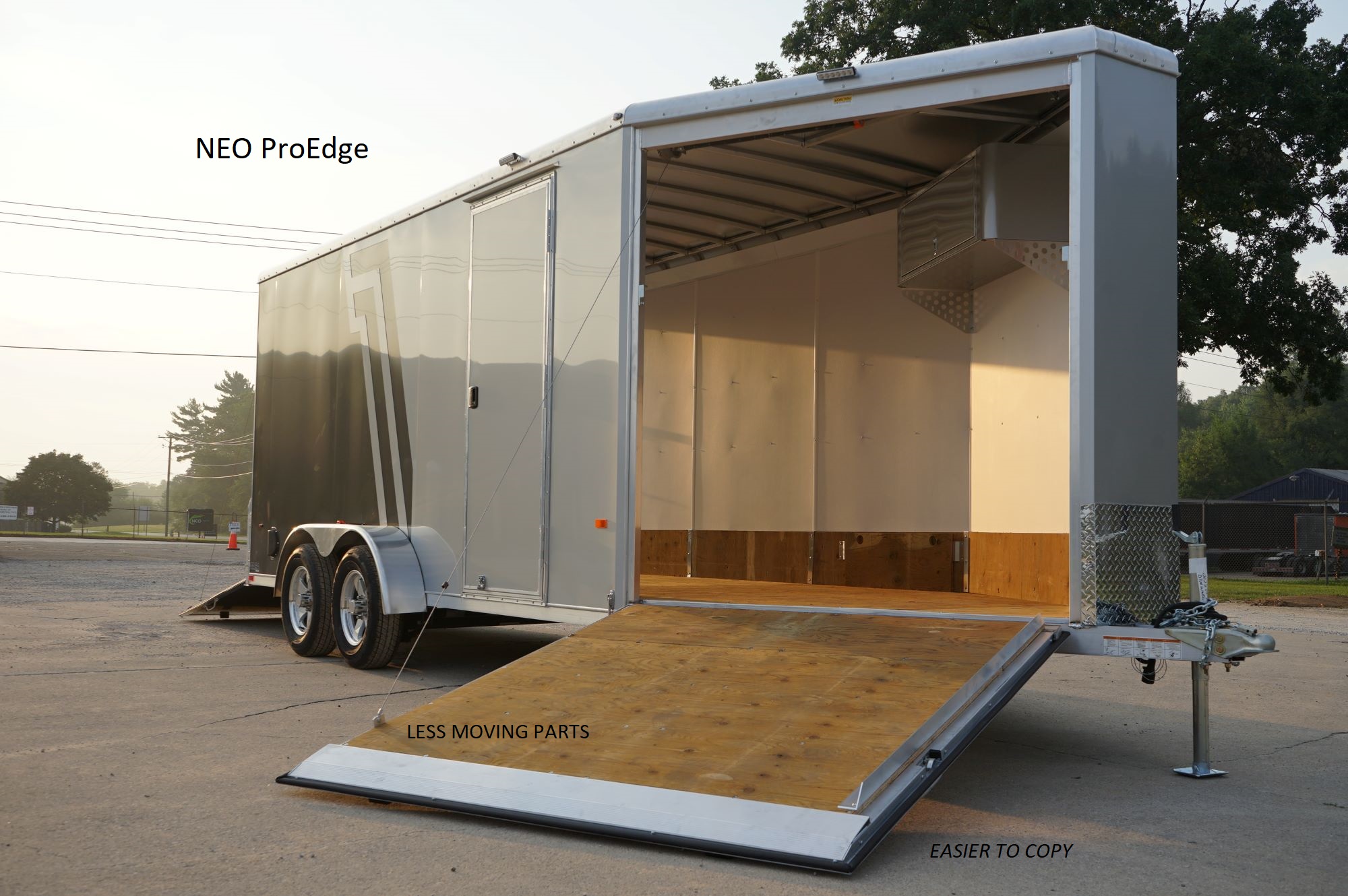 Media Galleries - NEO Trailers